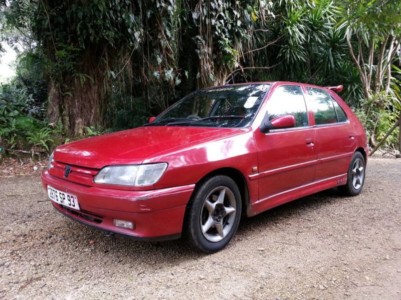 Used Peugeot 306 | 1993 306 for sale | curepipe Peugeot 306 sales ...