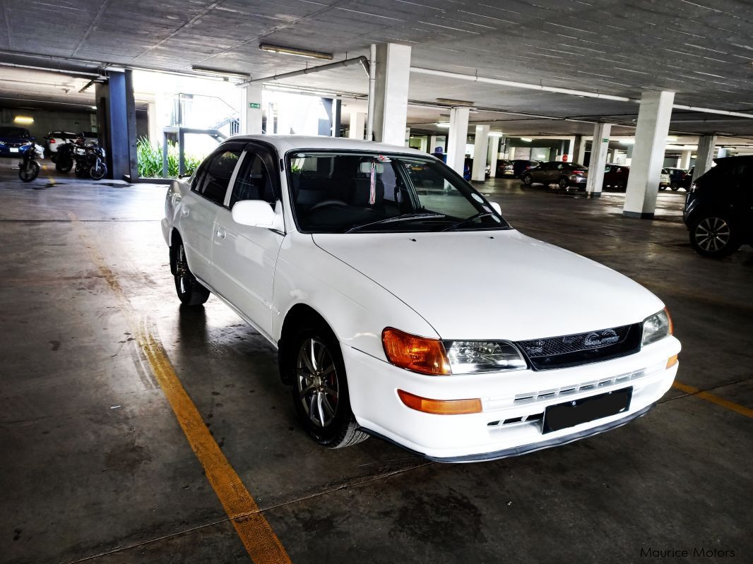 Used Toyota Corolla EE101 | 1993 Corolla EE101 for sale | Quatre Bornes ...
