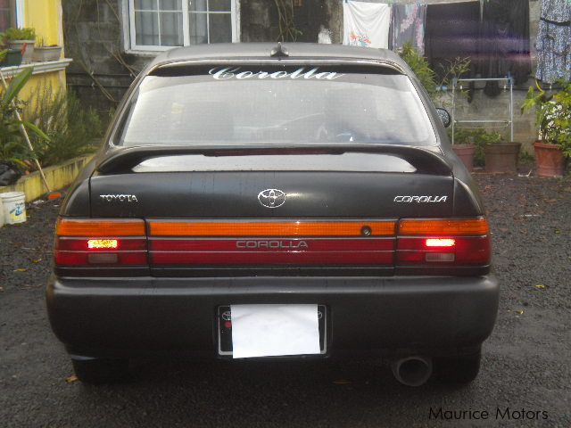 Used Toyota EE 100 | 1993 EE 100 for sale | ROYAL ROAD UNION PARK ...