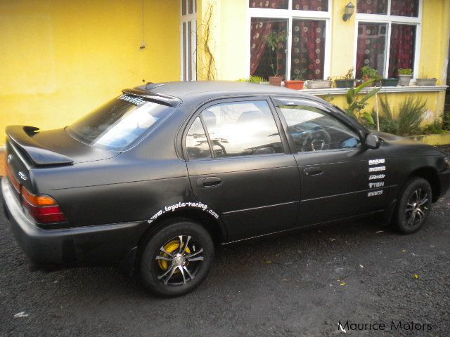 Used Toyota EE 100 | 1993 EE 100 for sale | ROYAL ROAD UNION PARK ...