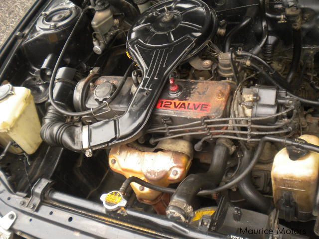 Used Toyota EE 100 | 1993 EE 100 for sale | ROYAL ROAD UNION PARK ...