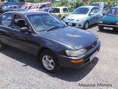 Used Toyota EE 100 | 1993 EE 100 for sale | Quartier Militaire Toyota ...