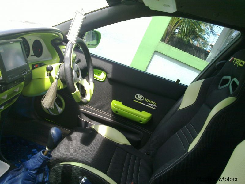 Used Toyota EE101 Modified | 1993 EE101 Modified for sale | Verdun, St ...