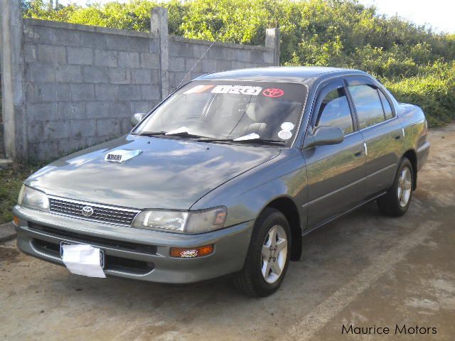 Used Toyota EE101 | 1993 EE101 for sale | union park Toyota EE101 sales ...