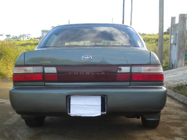 Used Toyota EE101 | 1993 EE101 for sale | union park Toyota EE101 sales ...