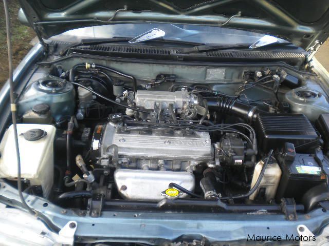 Used Toyota EE101 | 1993 EE101 for sale | union park Toyota EE101 sales ...