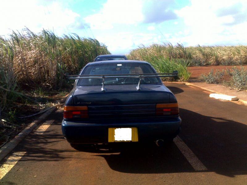 Used Toyota EE101 | 1993 EE101 for sale | long mountain Toyota EE101 ...