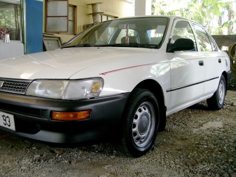Used Toyota EE101 | 1993 EE101 for sale | Iqbal Rd, Morc St AndrÃ ...