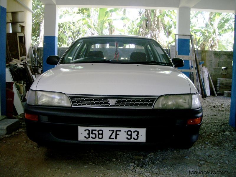 Used Toyota EE101 | 1993 EE101 for sale | Iqbal Rd, Morc St AndrÃ ...