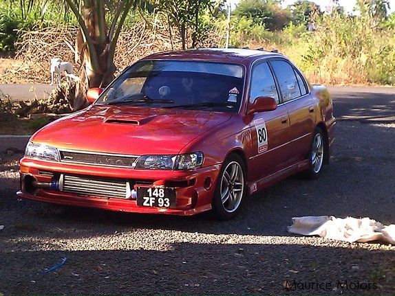 Used Toyota EE101 | 1993 EE101 for sale | flacq Toyota EE101 sales ...