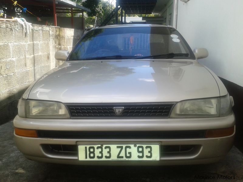 Used Toyota EE101 | 1993 EE101 for sale | plaine des papayes Toyota ...