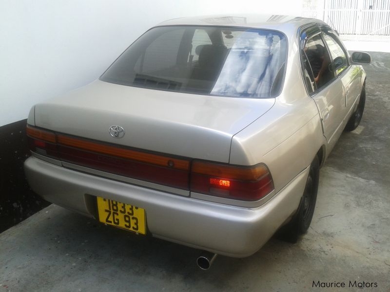 Used Toyota EE101 | 1993 EE101 for sale | plaine des papayes Toyota ...