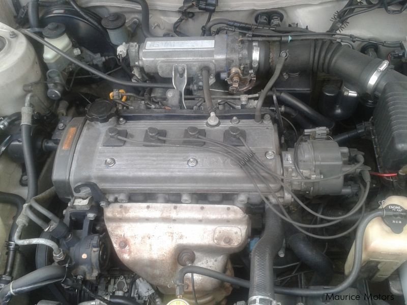 Used Toyota EE101 | 1993 EE101 for sale | plaine des papayes Toyota ...