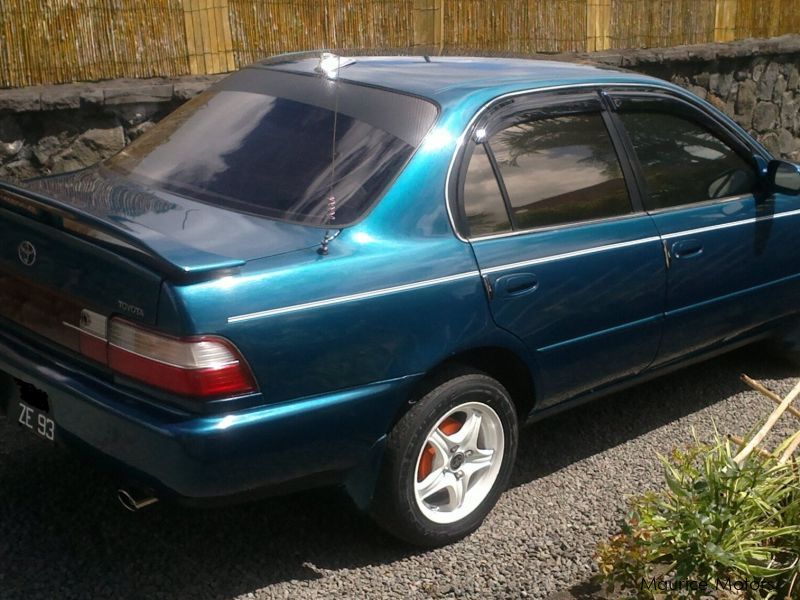 Used Toyota EE101 | 1993 EE101 for sale | St Julien D