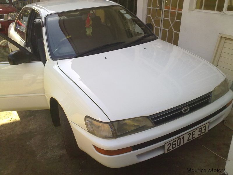 Used Toyota EE101 | 1993 EE101 for sale | Triolet Toyota EE101 sales ...