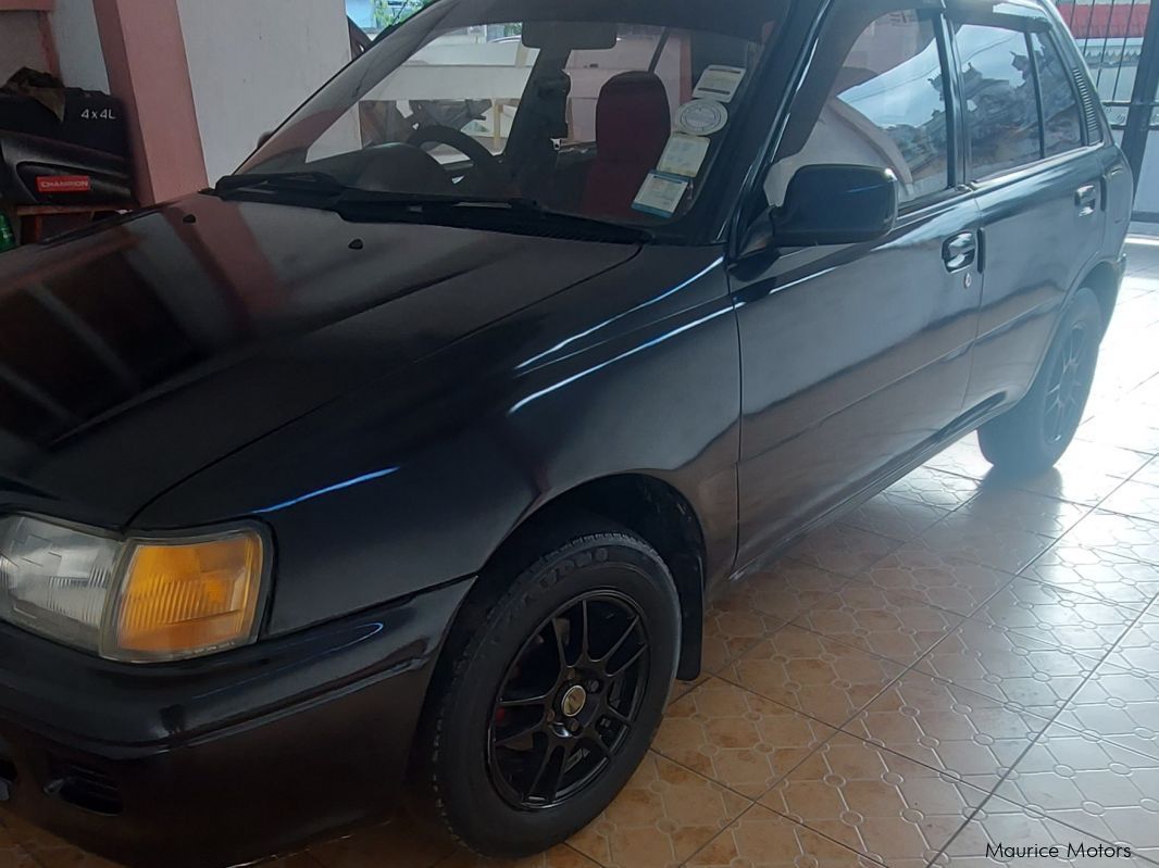 Used Toyota Starlet | 1993 Starlet for sale | Quatre Bornes Toyota ...
