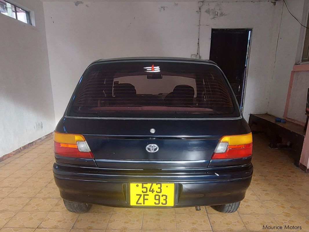 Used Toyota Starlet | 1993 Starlet for sale | Quatre Bornes Toyota ...