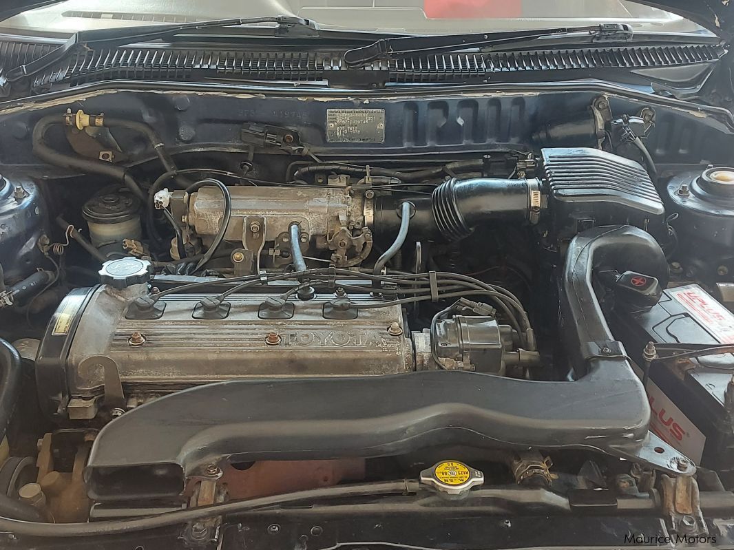Used Toyota Starlet | 1993 Starlet for sale | Quatre Bornes Toyota ...