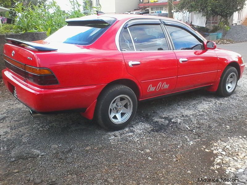 Used Toyota ee101 | 1993 ee101 for sale | grand bois Toyota ee101 sales ...