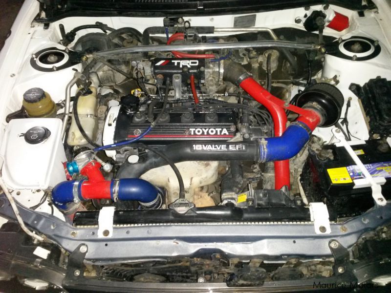 Used Toyota ee101 | 1993 ee101 for sale | Trou aux biches Toyota ee101 ...