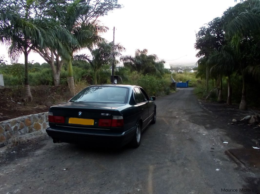 Used BMW E34 518i | 1994 E34 518i for sale | Curepipe BMW E34 518i sales | BMW E34 518i Price Rs ...