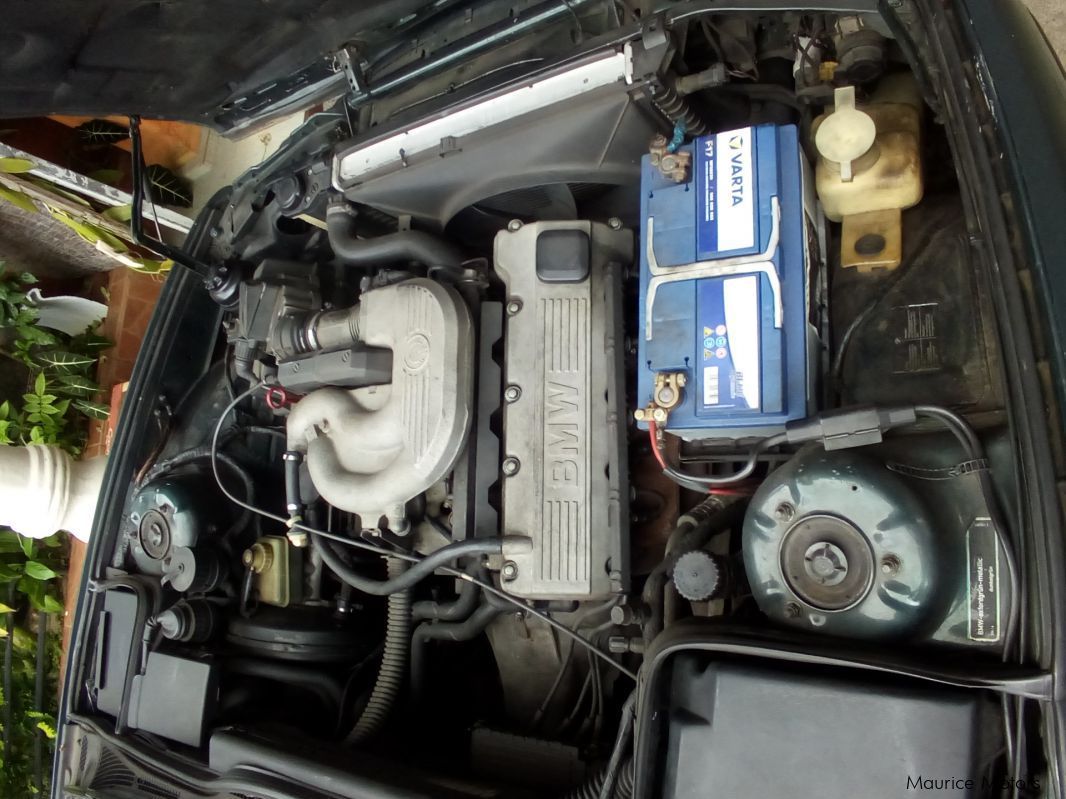 Used BMW E34 518i | 1994 E34 518i for sale | Curepipe BMW E34 518i sales | BMW E34 518i Price Rs ...