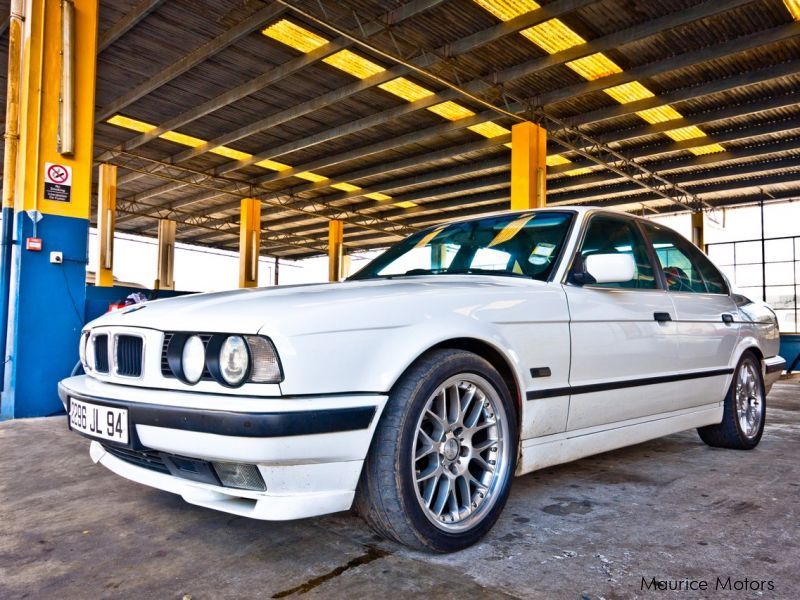 Used BMW E34 | 1994 E34 for sale | Q - Bornes BMW E34 sales | BMW E34 Price Rs 290,000 | Used cars