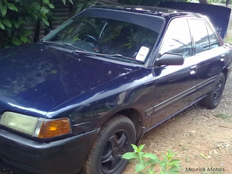 Used Mazda 323 | 1994 323 for sale | le hochet terre rouge Mazda 323 ...