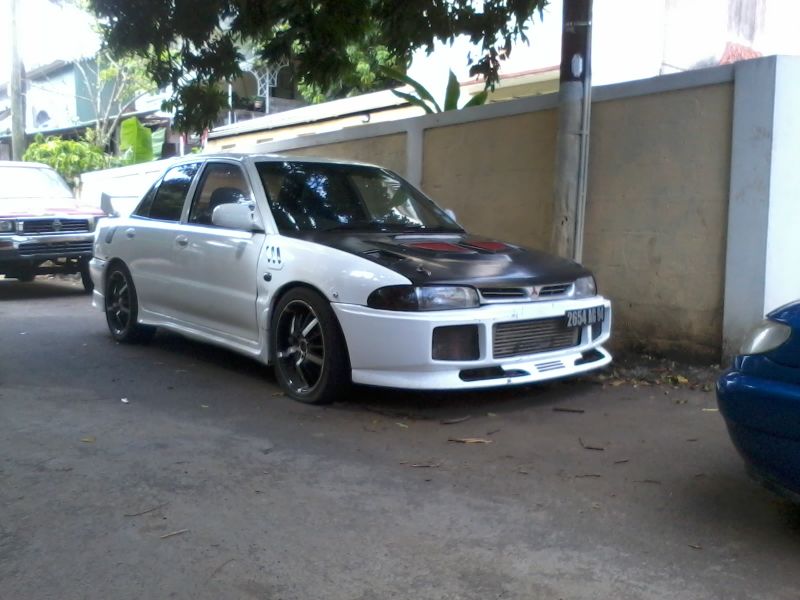 d'occasion Mitsubishi Evo 3 | 1994 Evo 3 à vendre | ventes à Beau ...