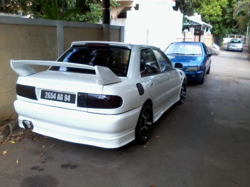 d'occasion Mitsubishi Evo 3 | 1994 Evo 3 à vendre | ventes à Beau ...