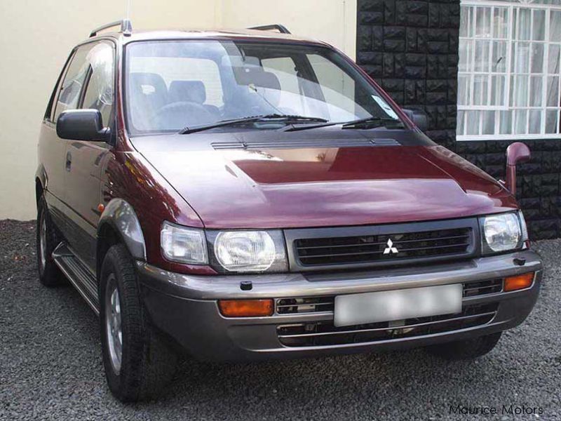 Used Mitsubishi RVR 2.0L Turbo | 1994 RVR 2.0L Turbo for sale | Quatre ...