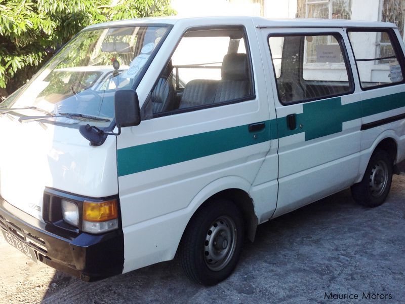 Used Nissan Vanette | 1994 Vanette for sale | Q-Militaire Nissan ...