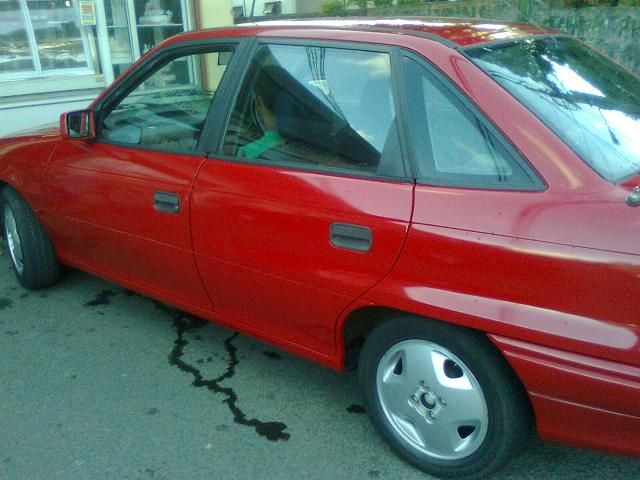 Used Opel astra | 1994 astra for sale | LA CAVERNE Opel astra sales ...