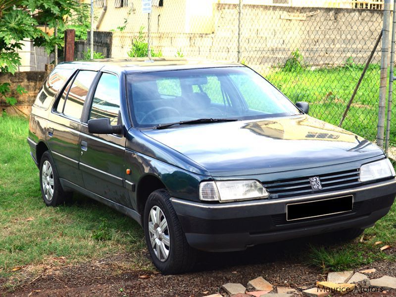 d'occasion Peugeot 405 break | 1994 405 break à vendre | ventes à Port ...