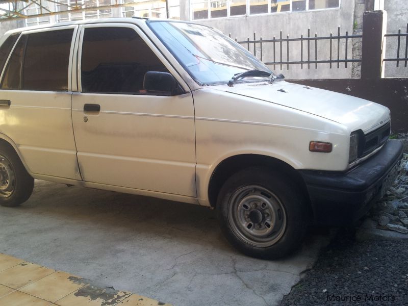 Used Suzuki Maruti 800 | 1994 Maruti 800 for sale | Phoenix Suzuki ...