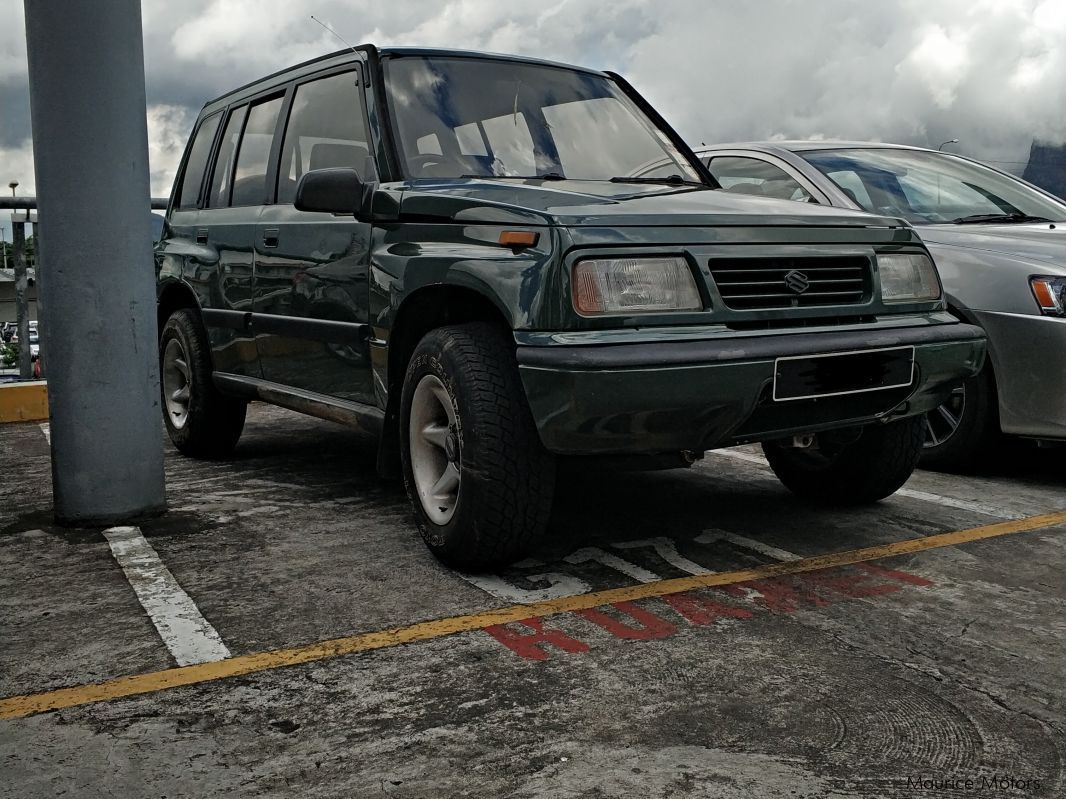 Used Suzuki Vitara | 1994 Vitara for sale | Ebene Suzuki Vitara sales ...