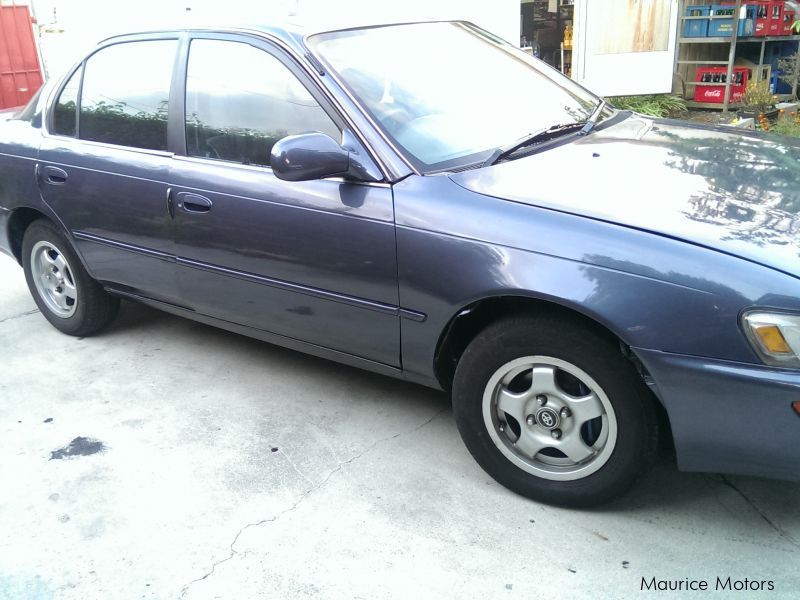 Used Toyota Corolla EE 101 | 1994 Corolla EE 101 for sale | Vacoas ...