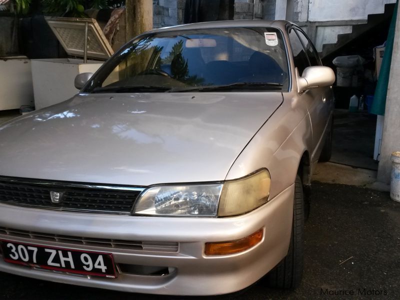 Used Toyota Corolla EE 101 | 1994 Corolla EE 101 for sale | Quatre ...