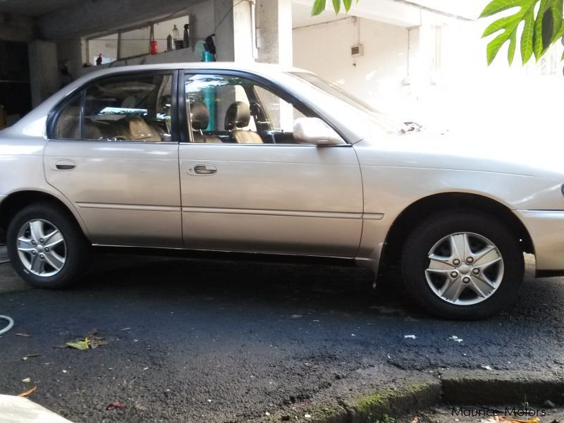 Used Toyota Corolla EE 101 | 1994 Corolla EE 101 for sale | Quatre ...