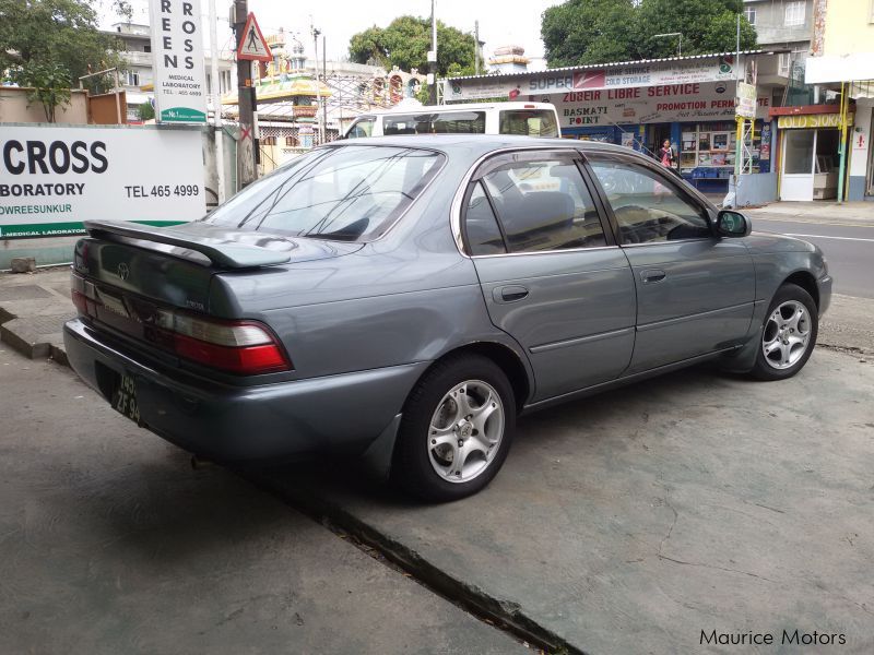 Used Toyota EE101 Limited Edition | 1994 EE101 Limited Edition for sale ...