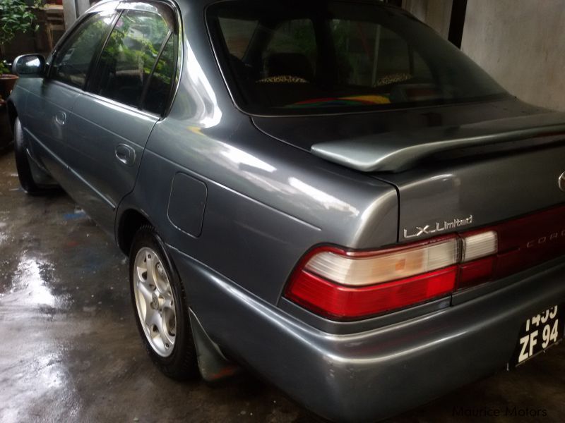Used Toyota EE101 Limited Edition | 1994 EE101 Limited Edition for sale ...