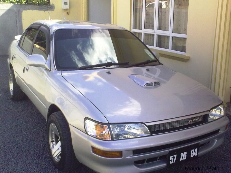 Used Toyota EE101 | 1994 EE101 for sale | Royal Road Congomah Toyota ...