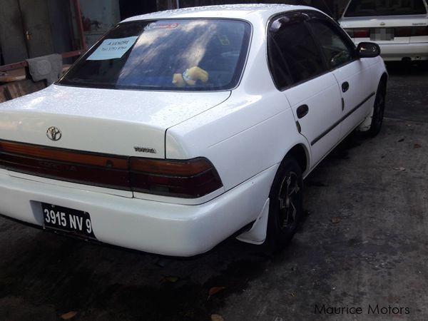 Used Toyota EE101 | 1994 EE101 for sale | Pamplemousses Toyota EE101 ...