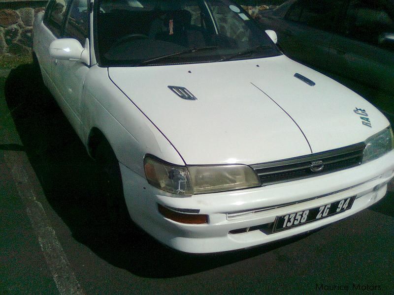 Used Toyota EE101 | 1994 EE101 for sale | LA CAVERNE Toyota EE101 sales ...