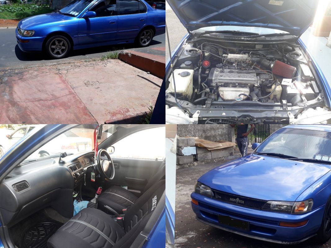 Used Toyota TOYOTA COROLLA EE101 | 1994 TOYOTA COROLLA EE101 for sale ...