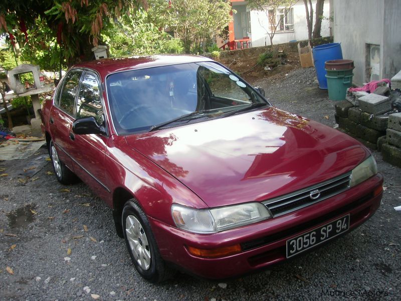 Used Toyota ee101 | 1994 ee101 for sale | royal road lessur sebastopol ...