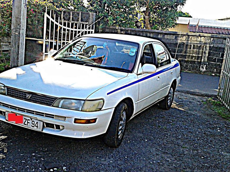 Used Toyota ee101 | 1994 ee101 for sale | mesnil Toyota ee101 sales ...