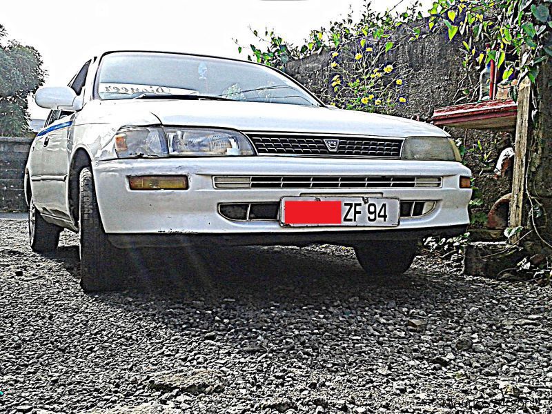 Used Toyota ee101 | 1994 ee101 for sale | mesnil Toyota ee101 sales ...