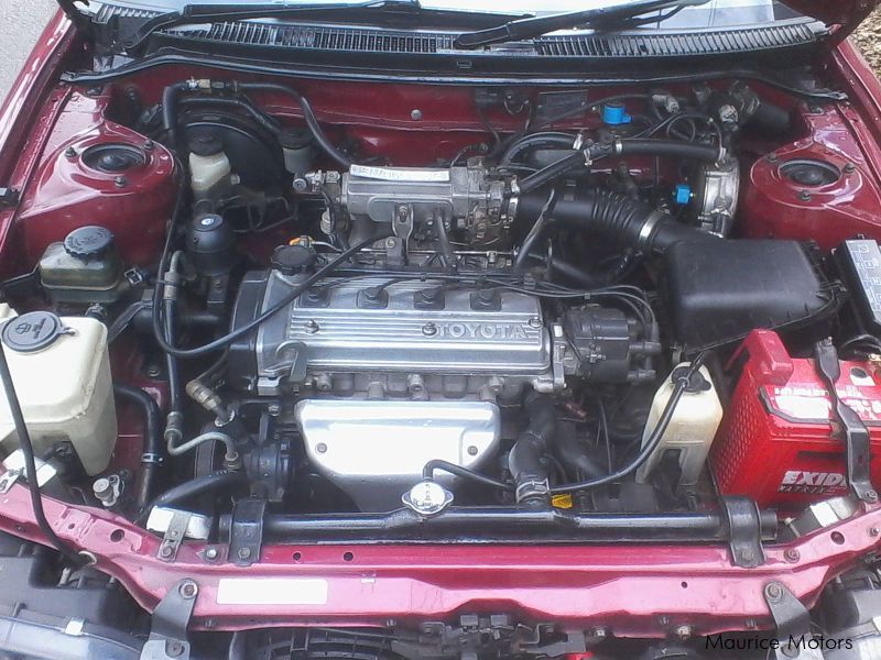 Used Toyota ee101 | 1994 ee101 for sale | mauritius Toyota ee101 sales ...