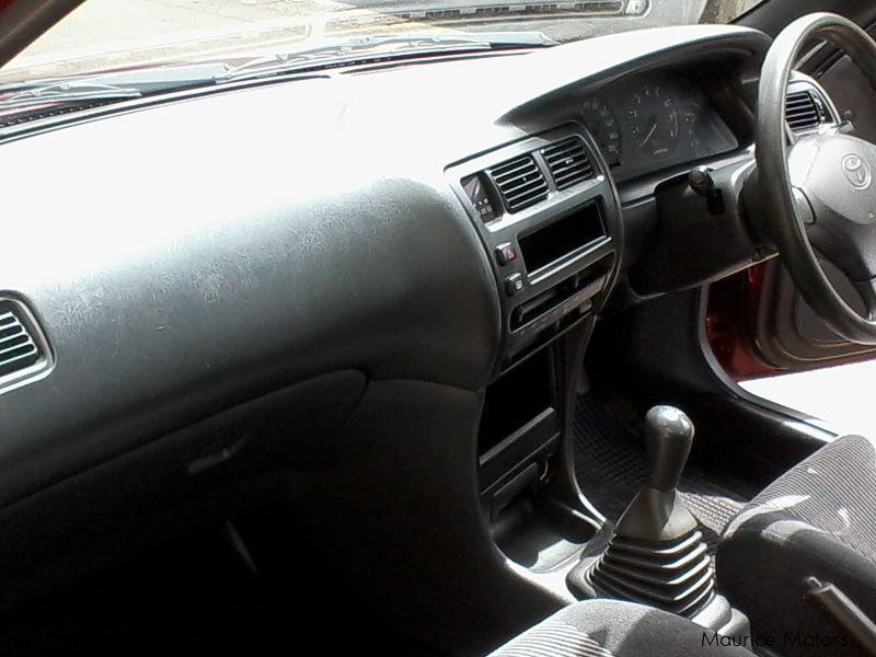 Used Toyota ee101 saloon | 1994 ee101 saloon for sale | old savanne ...